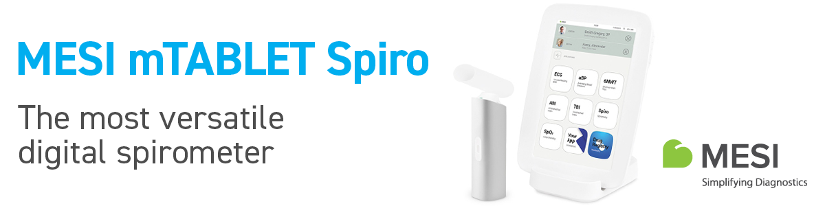 mTABLET SPIRO