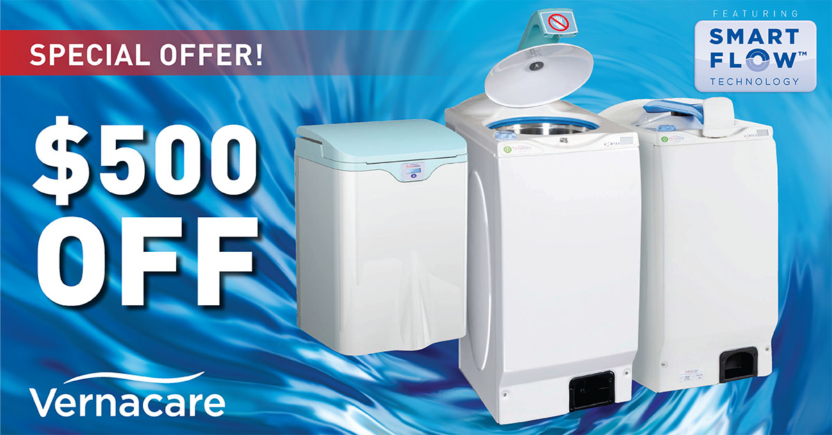 Macerator Offer
