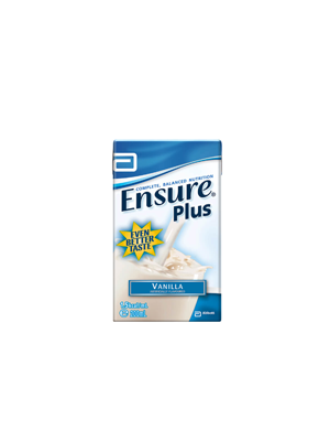 Ensure PLUS Vanilla Tetra 200mL - Ctn/30