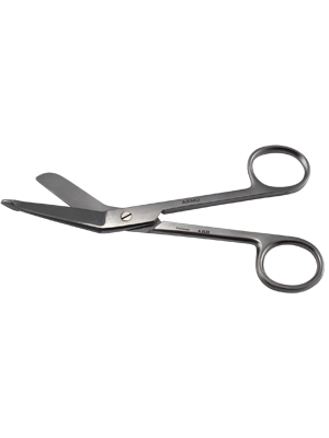 Armo Lister Bandage Scissors 14.5cm