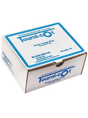 TOURNI-COT DIGIT EXTRA LARGE