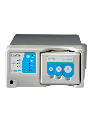 ViroVac® Surgical Smoke Evacuator, 15.2cm x 27.9cm x 39.4cm– Each