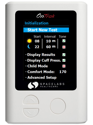 SPACELABS ONTRAK ABPM