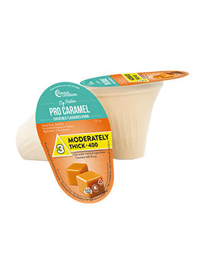 Flavour Creations Pro Caramel Thickened Drink Lvl3 175mL - Ctn/24