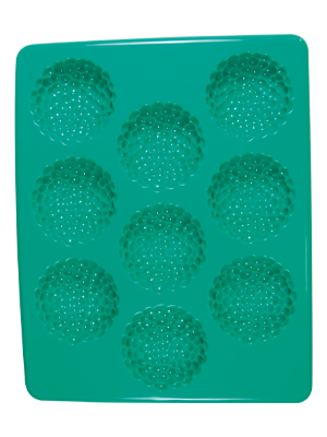 SHAPE IT MOULD #6 50mL PEAS/CORN