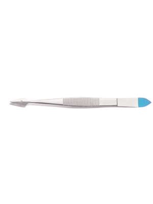 Single Use Hunter Splinter Forceps-11.5cm