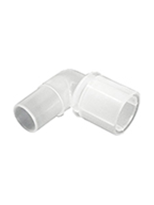 MASK ELBOW 15mm M TO 22mm/15mm DISP