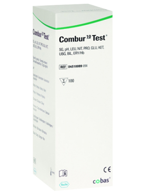 COMBUR 10 TEST UX - Box/100