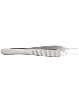 FORCEPS ADSON PLAIN 12cm