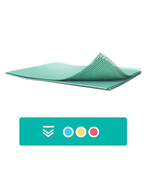 Sorbact® Compress 7cm x 9cm – Box/40