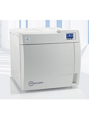 Mocom S Classic Autoclave Steriliser - 17L