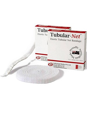 TUBULAR NET BANDAGE SIZE 7 25M