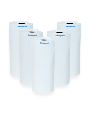 Thermal Printer Paper for Alpha/Alpha Touch Spirometers - Single