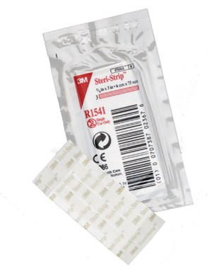 AsGUARD® SurgiStrip® Reinforced Skin Closures – Box/50