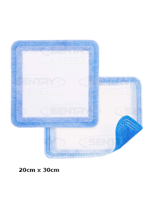 Superabsorbent Dressing, Impervia Neosorb Sterile 20cm x 30cm