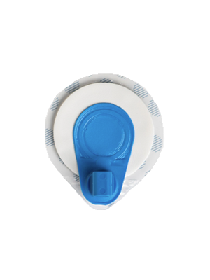 Blue Sensor E/trode M-00a Poly 4mm 50's