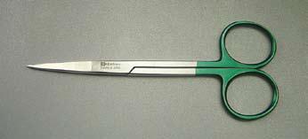 IRIS SCISSOR STR 11.5cm - Box/100