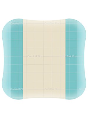 Comfeel Plus Ulcer 6x4cm Hydro Dressing