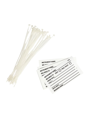 Instrument Repair Poly Tag - Box/100