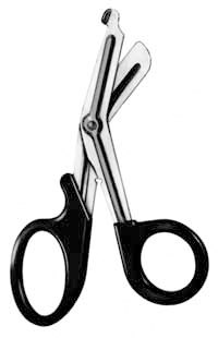 SCISSORS UNIVERSAL 18cm