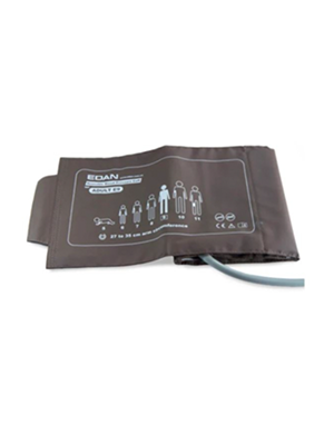 Blood Pressure Cuff And Bladder, Edan Adult