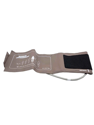 Blood Pressure Cuff Complete Large Adult Edan