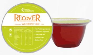 Flavour Creations Recover Wildberry 36x110ml