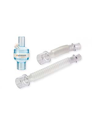 Fairmont Medical C-Mount Anaesthetic Filter Kit