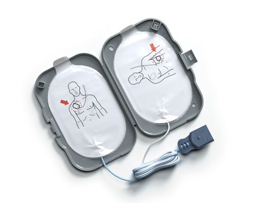 HEARTSTART FRx SMART DEFIB PADS
