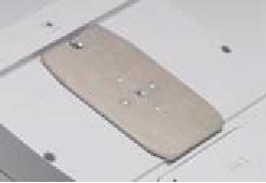 Ability Dopplex Fixing Plate