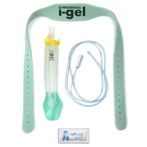 I-Gel O2 Resus Pack Size 5