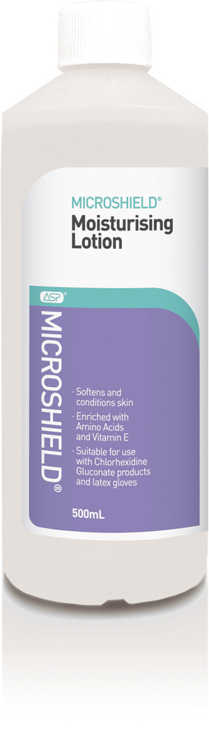 MICROSHIELD® Moisturising Lotion 500mL