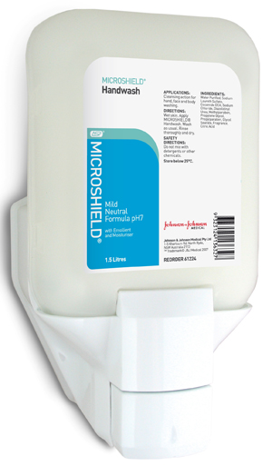 MICROSHIELD® Handwash 1.5L