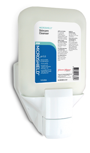 MICROSHIELD® Skincare Cleanser 1.5L