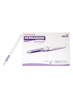 DERMABOND ADVANCED Topical Skin Adhesive 7ml - Box/12