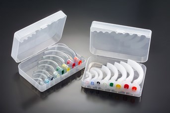 Guedel Airways Set/8 40mm-110mm