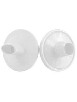 Suregard Filters Spirometry White