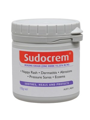 SUDOCREM 125g