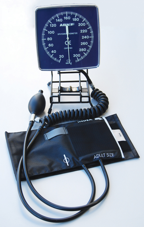 SPHYG ANEROID WALL MOUNTED MODEL