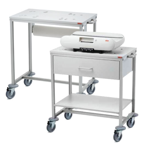 Cart for Baby Scales