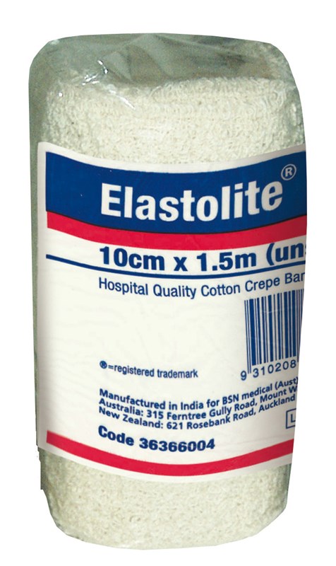 Elastolite® Non Adhesive Crepe Bandage, 5cm x 1.5m – Pkt/12