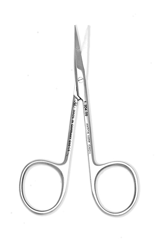 Iris Scissor Straight Armo 11cm