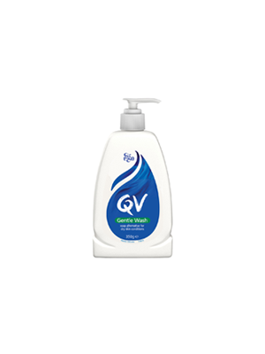 QV Gentle Wash Hydrating Soap Free Sensitive 350g - Each