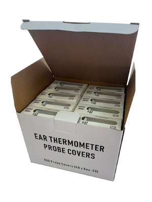 Universal Thermometer Probe Covers