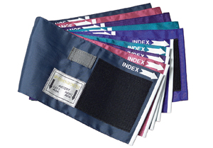 SPHYG CUFF & BAG ADULT 1/L