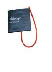 SPHYG CUFF & BAG L/ADULT 1/L