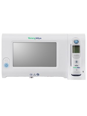 Welch Allyn Connex Spot Monitor, NIBP, Covidien SpO2